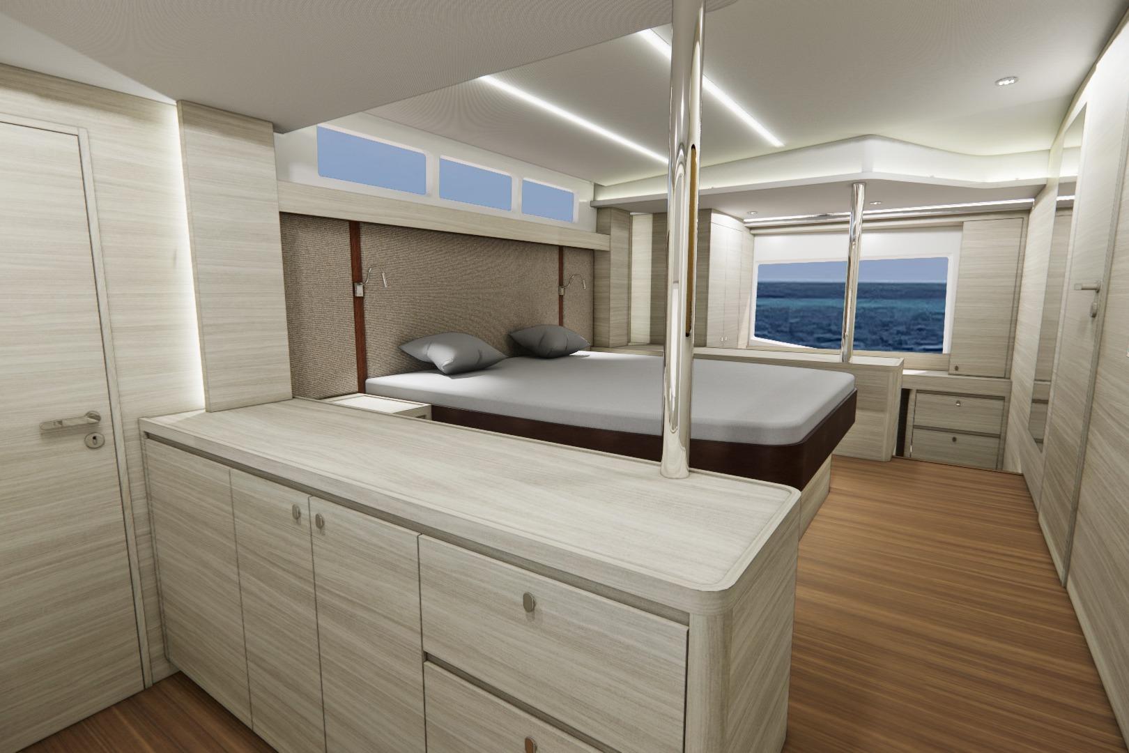 2026 Aquila 46 Yacht Power Catamaran for sale - YachtWorld