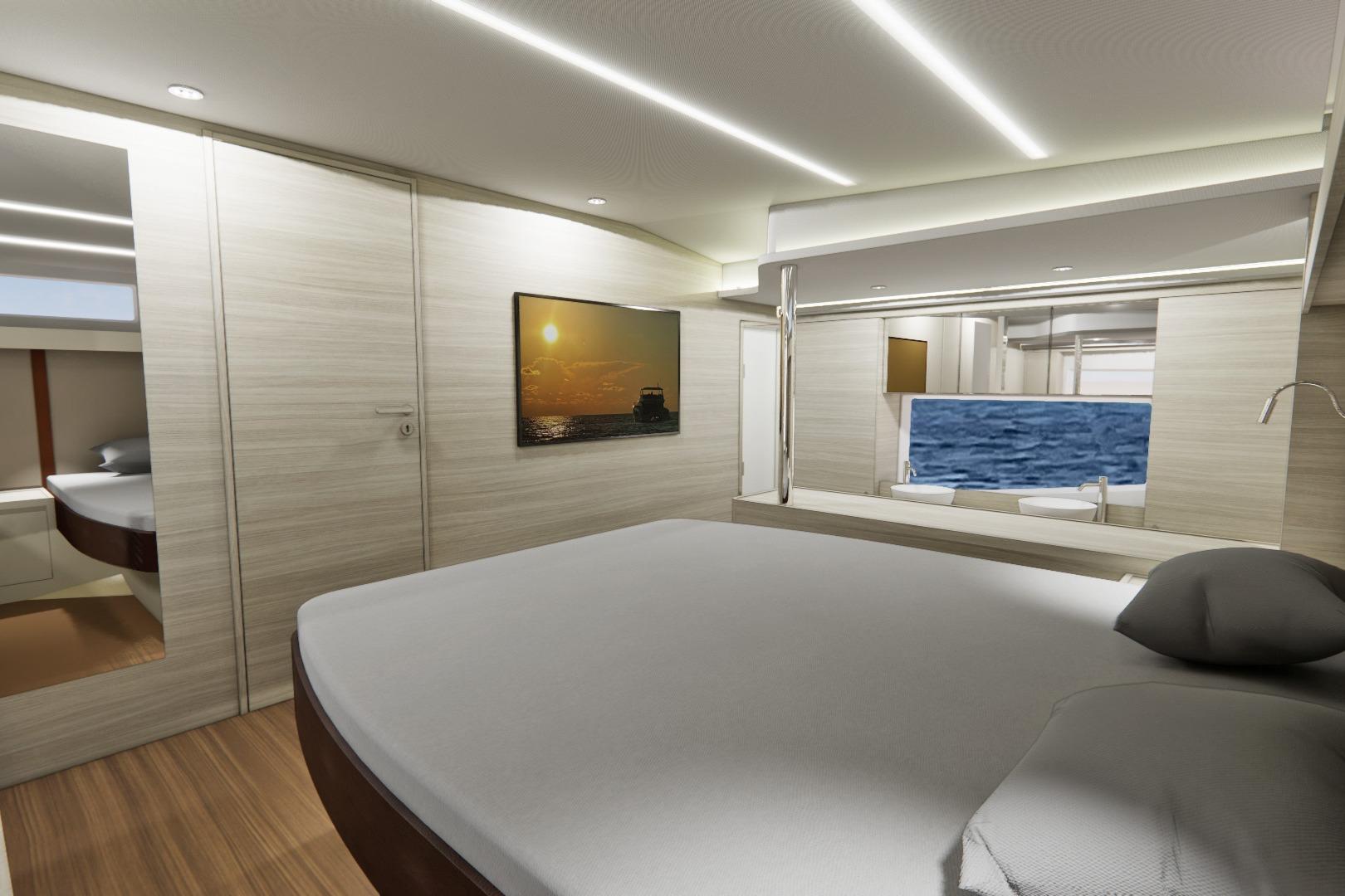 2026 Aquila 46 Yacht Power Catamaran for sale - YachtWorld