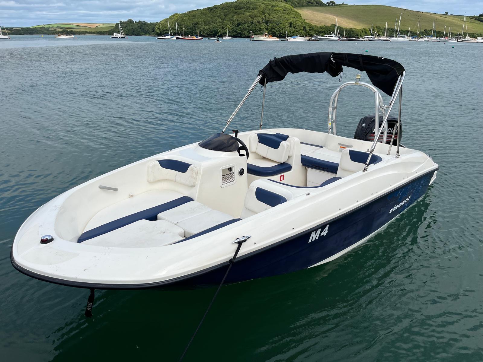 Bayliner 160 Element | 5m | 2016 - Devon | Boats and Outboards