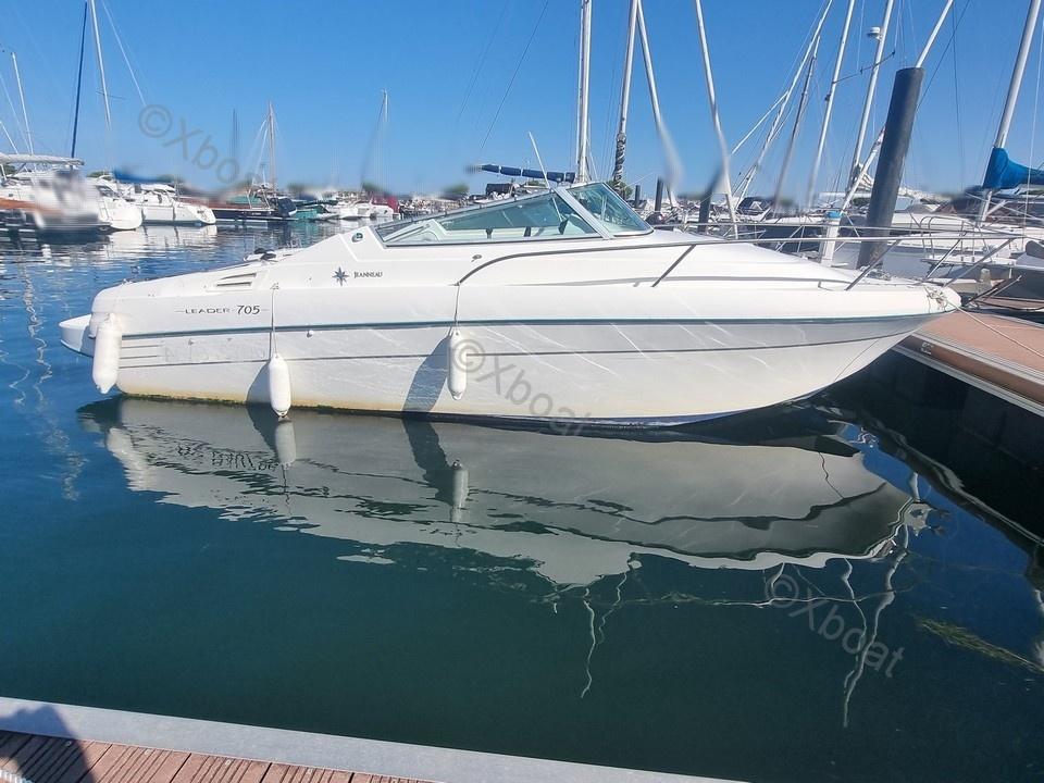 Used 2001 Jeanneau Leader 705 - 33 - Gironde | TopBoats