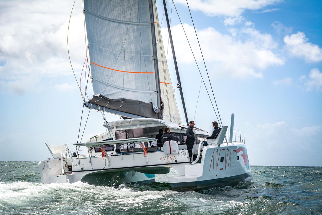 2023 Marsaudon Composites ORC 42 Catamarans à vendre - YachtWorld 2023 Marsaudon Composites ORC 42 Catamarans à vendre - YachtWorld