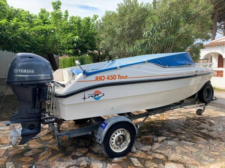 RIO 450 TOUR | 1997 | 14ft | Boatshop24