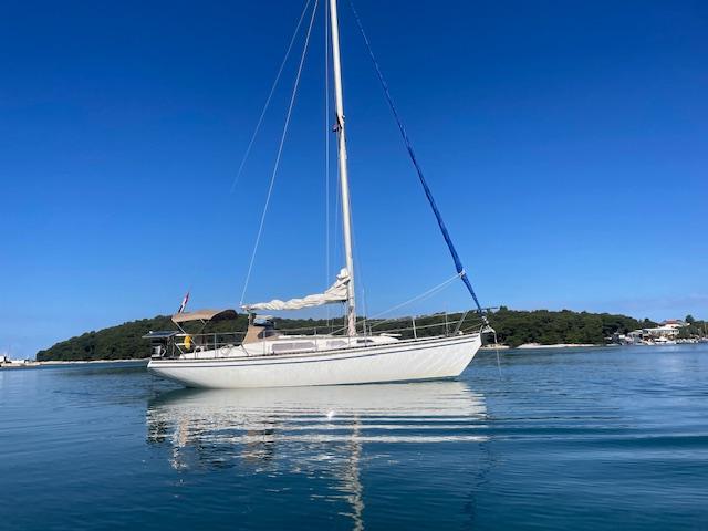 Tweedehands 1987 LeComte ALC35 Langweer, Nederland 29,500 € | Botentekoop