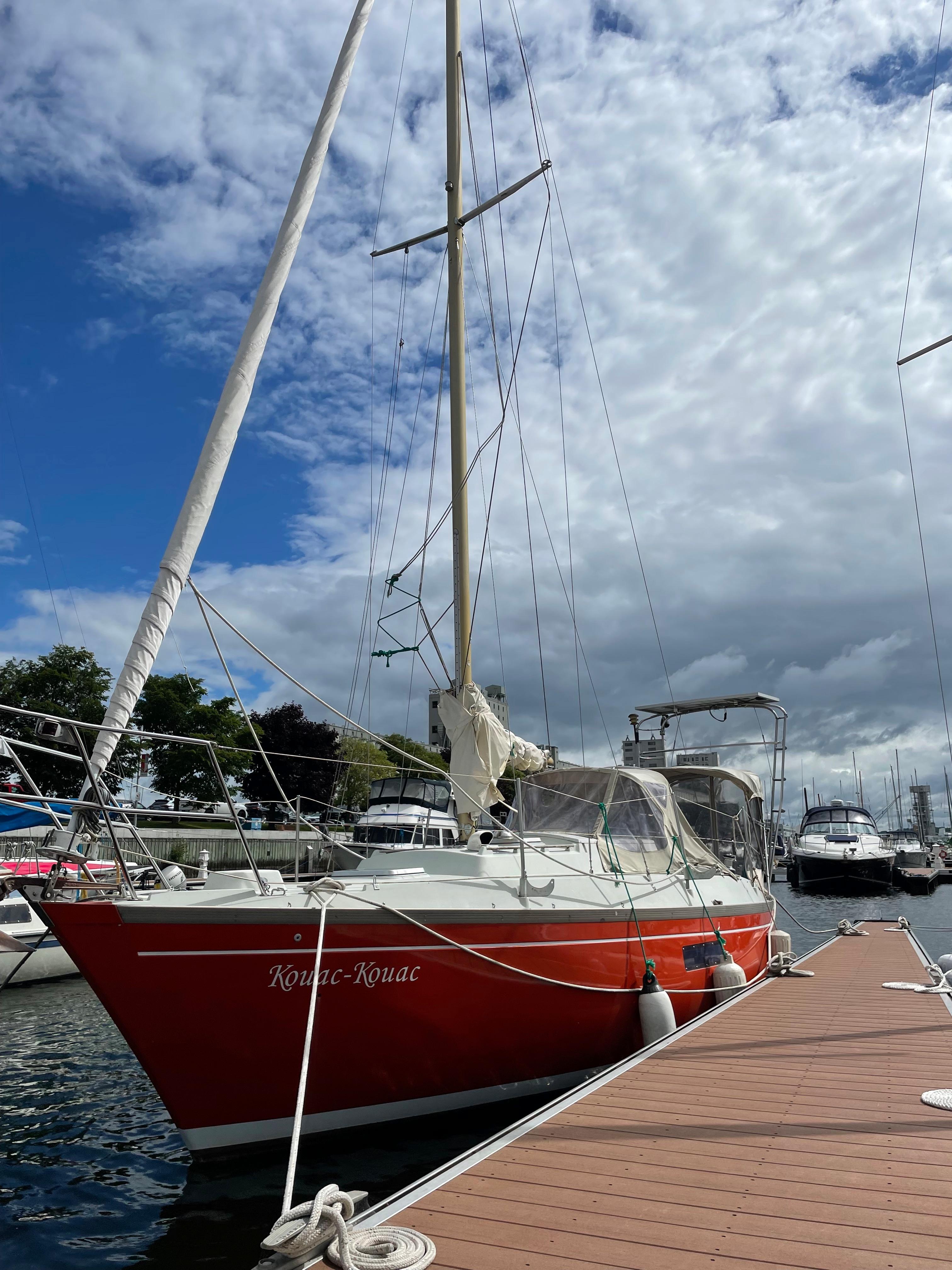 1975 Dufour 27 Cruiser for sale - YachtWorld