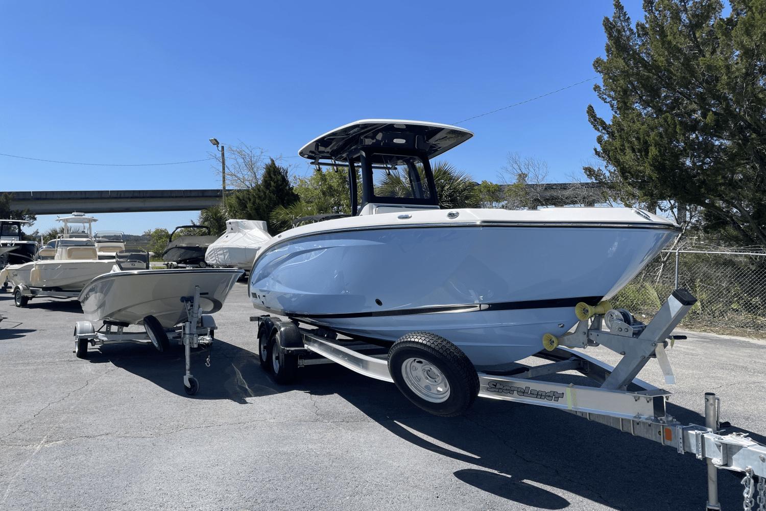 2024 Yamaha Boats 255 FSH Sport H Jet for sale - YachtWorld