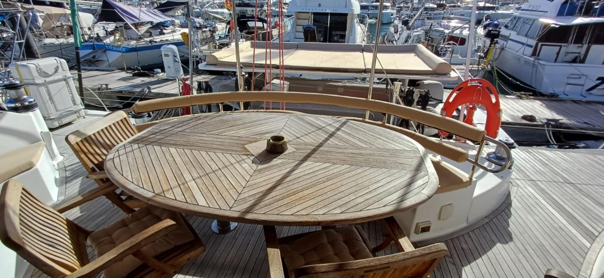 Occasion 2006 Fountaine Pajot Eleuthera 60 | Annonces du Bateau