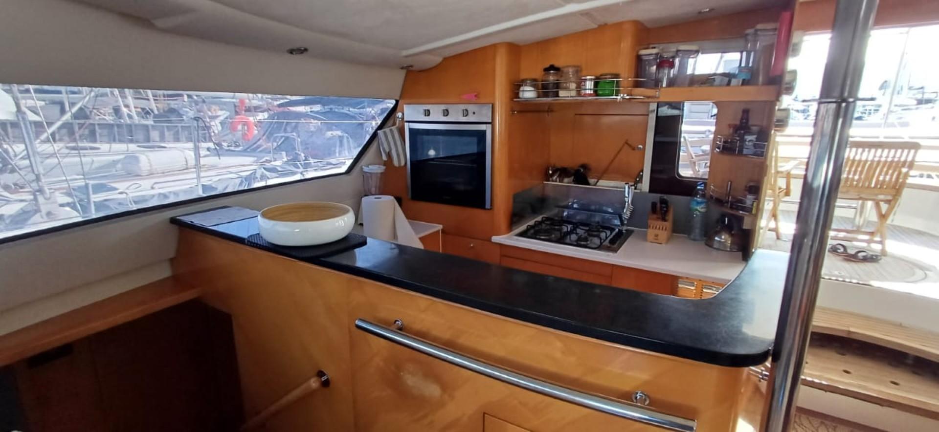 Occasion 2006 Fountaine Pajot Eleuthera 60 | Annonces du Bateau