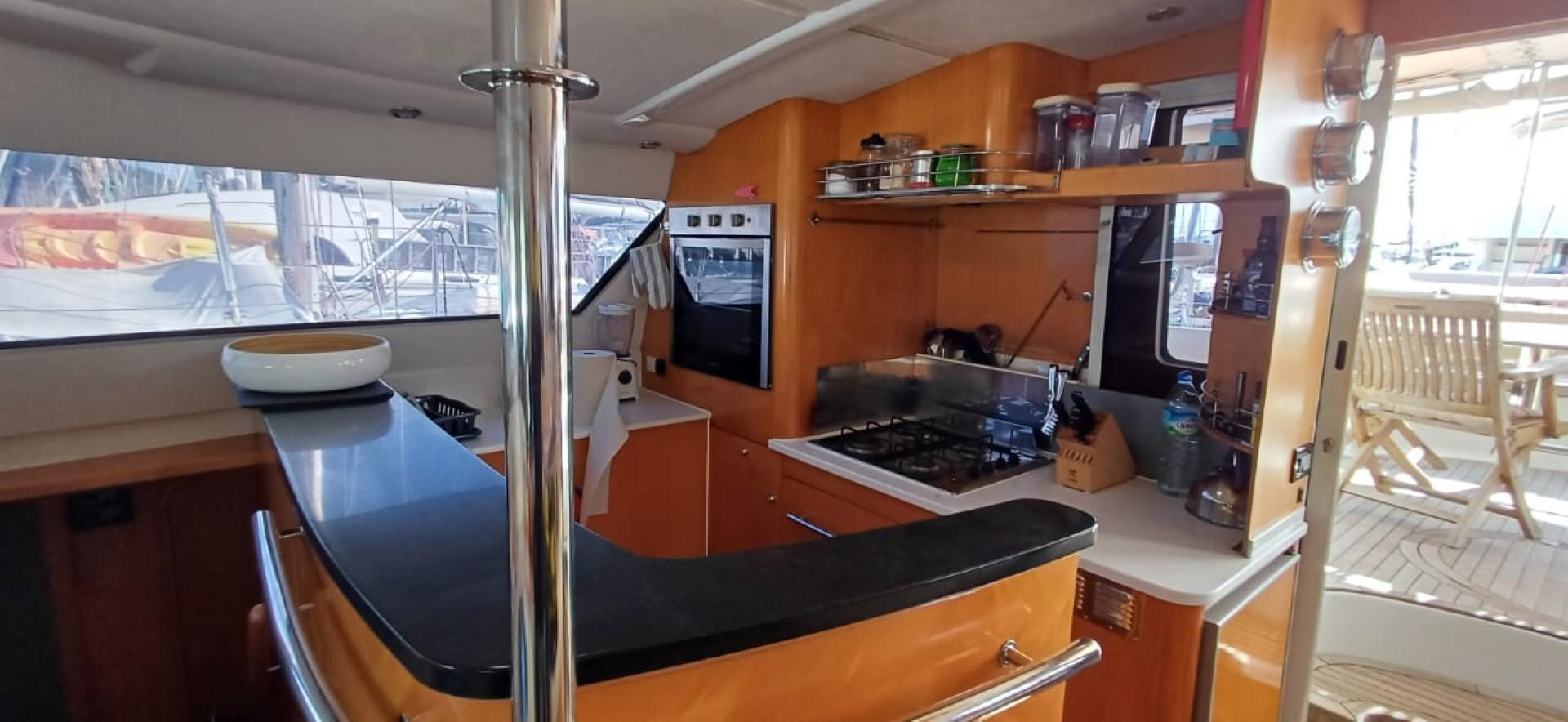 Occasion 2006 Fountaine Pajot Eleuthera 60 | Annonces du Bateau