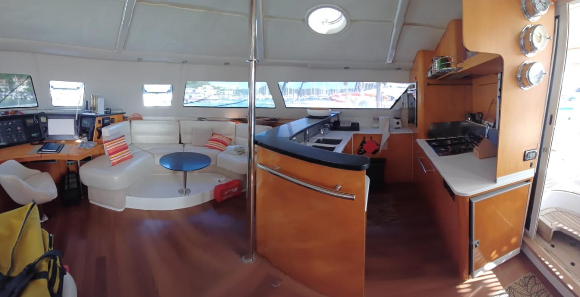 Occasion 2006 Fountaine Pajot Eleuthera 60 | Youboat