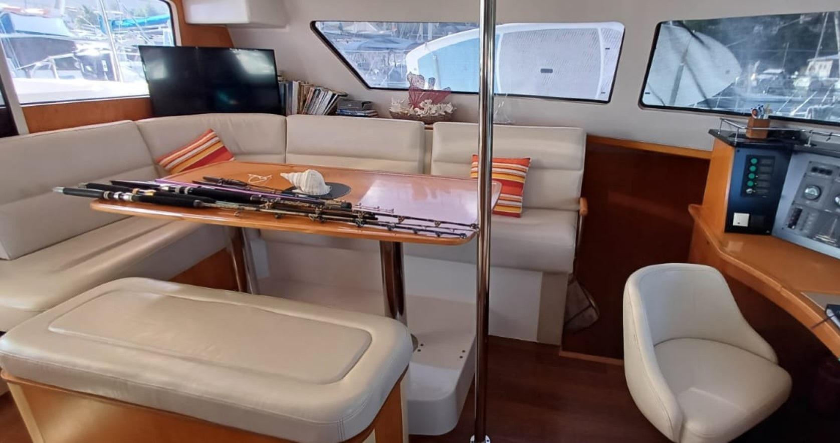 Occasion 2006 Fountaine Pajot Eleuthera 60 | Youboat