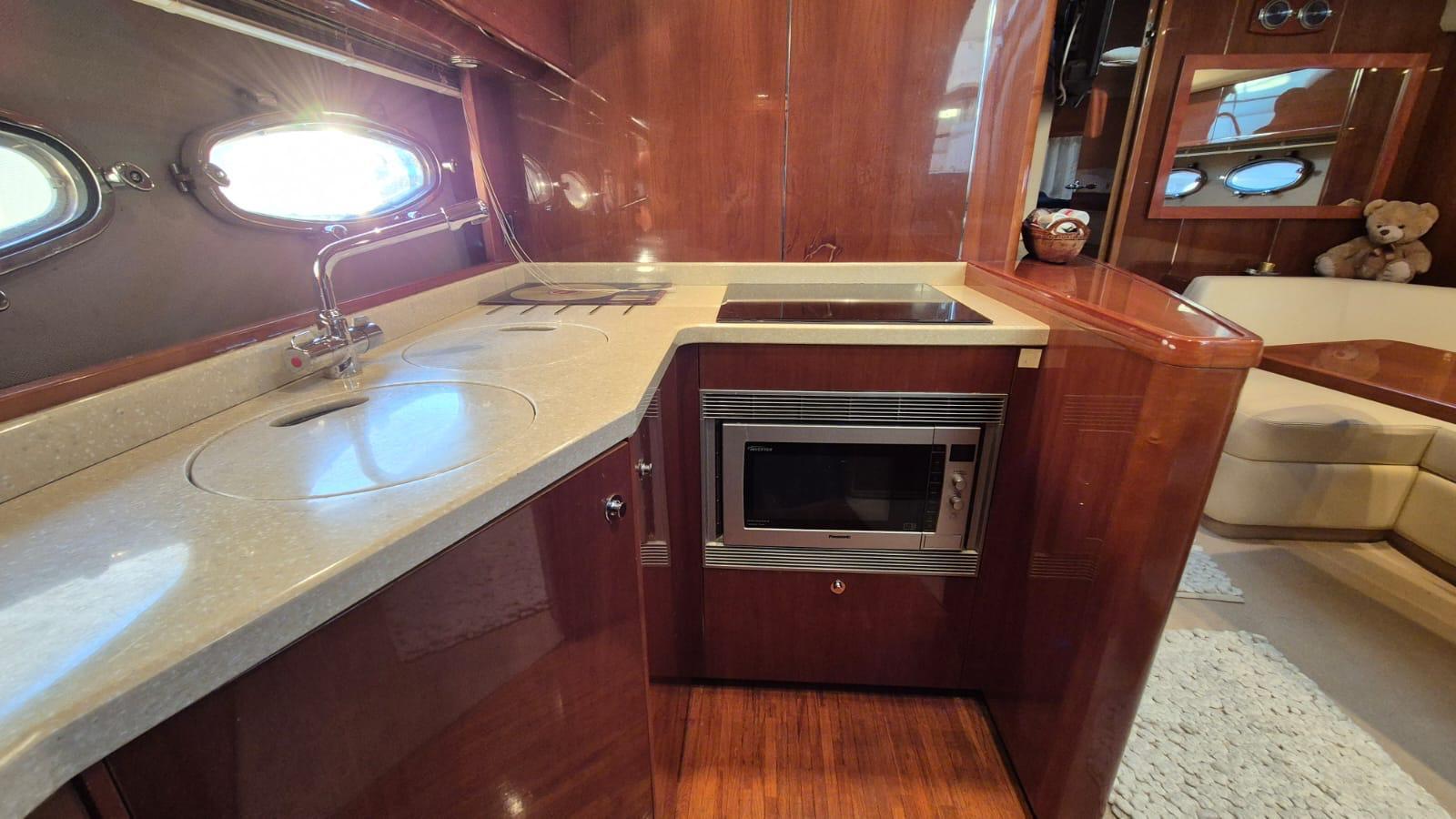 2008 Princess V45 Sports Cruiser for sale - YachtWorld