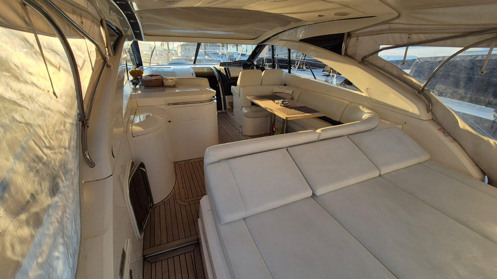 2008 Princess V45 Sports Cruiser for sale - YachtWorld