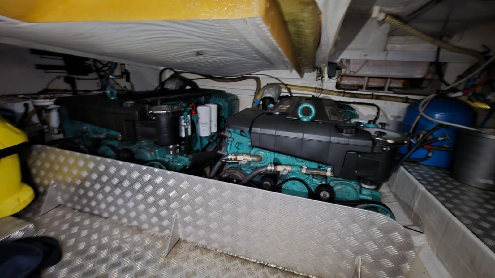 2008 Princess V45 Sports Cruiser for sale - YachtWorld