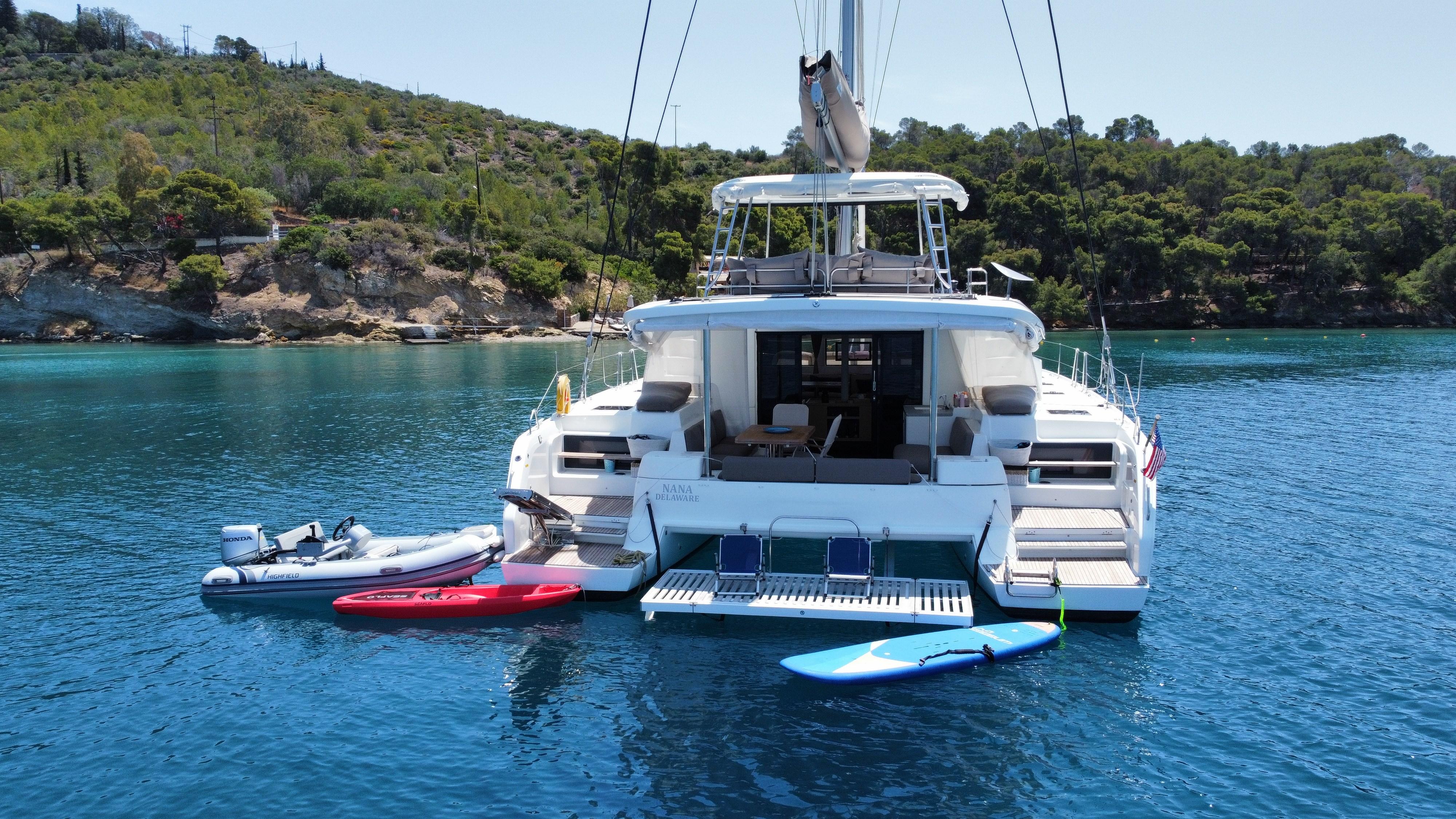 2021 Lagoon 50 Unspecified for sale - YachtWorld