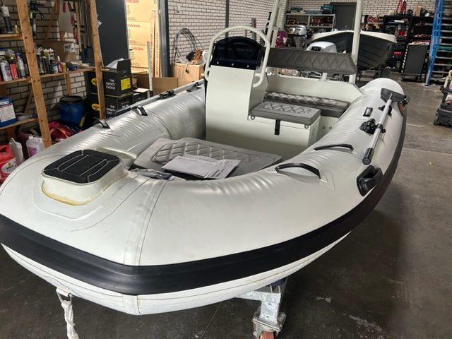 Trend 360 Alu | 2022 | 4m | Boatshop24