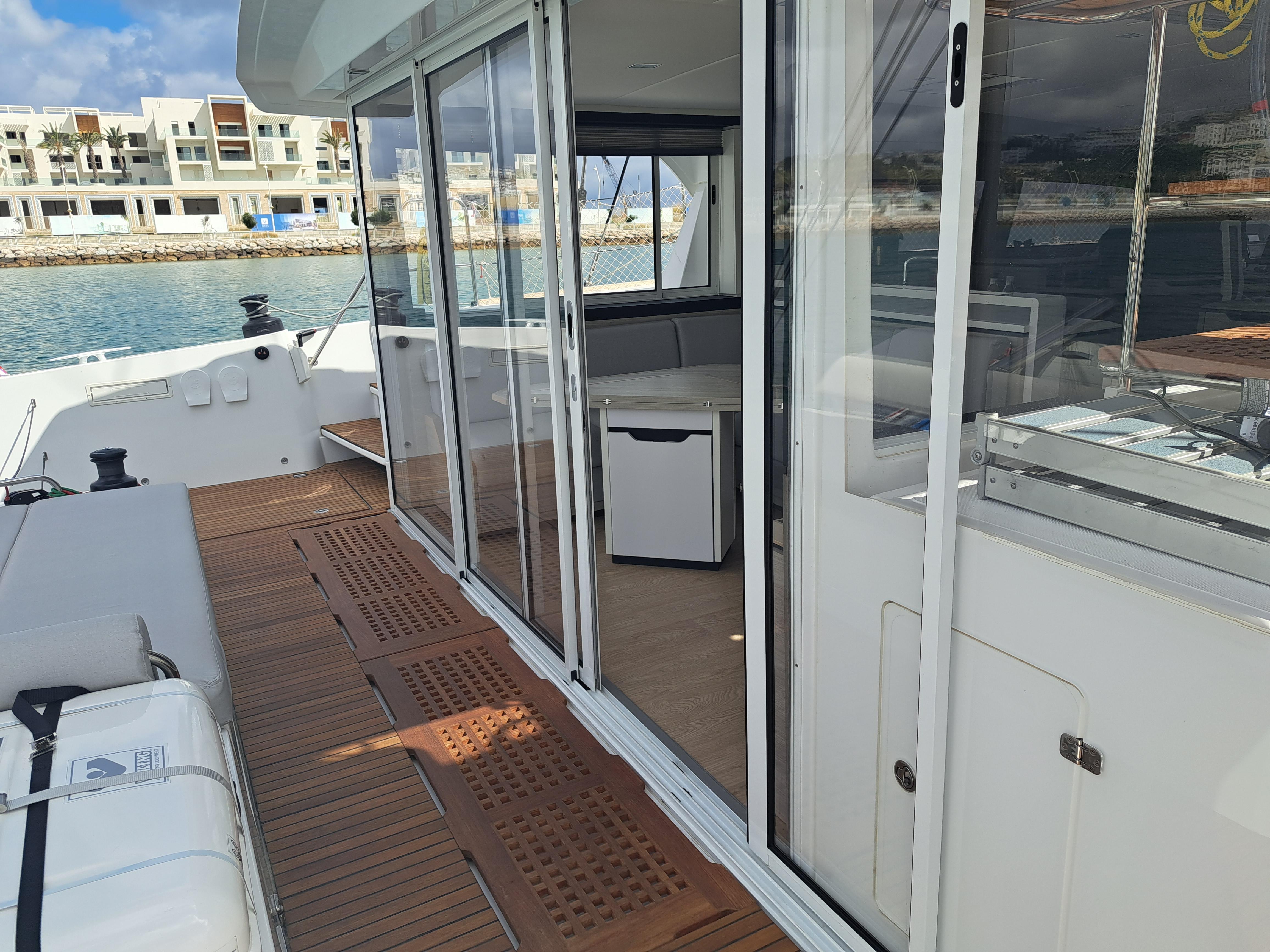 2022 Catana OC 50 Catamaran for sale - YachtWorld