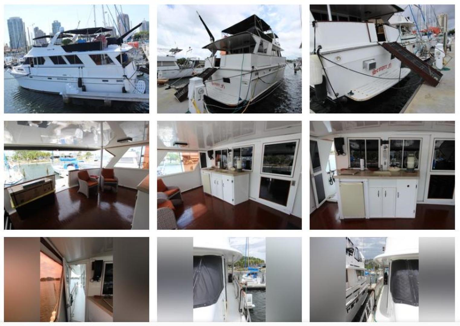 1988 Jefferson 60 Marquessa Motor Yacht for sale - YachtWorld