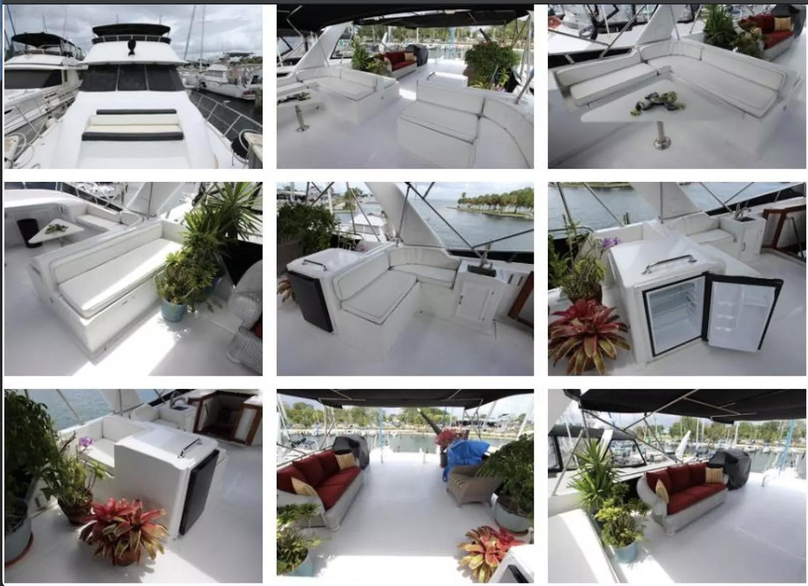 1988 Jefferson 60 Marquessa Motor Yacht for sale - YachtWorld