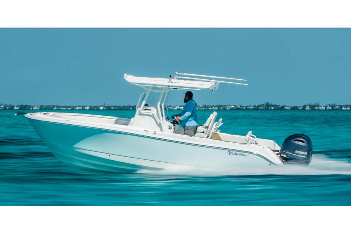 2021 Edgewater 245CC Centre Console for sale - YachtWorld