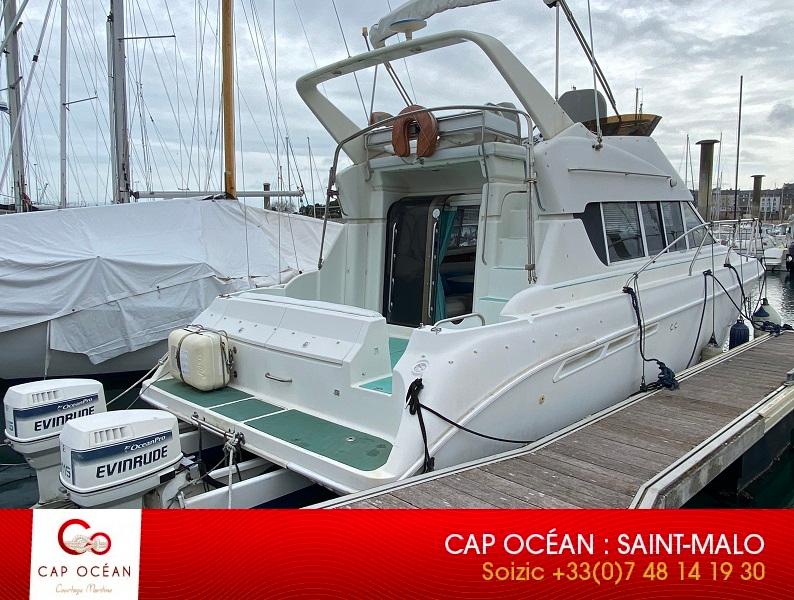 Used 1995 Silverton Silverton 362 - 35 - Ille-et-Vilaine | Youboat