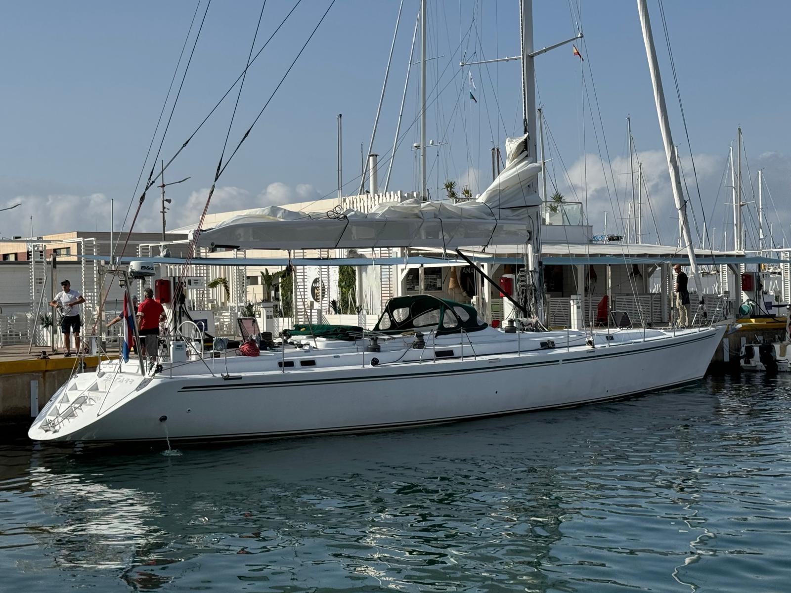 Farr 72 | 1991 | 22m - Cantabria | Boatshop24