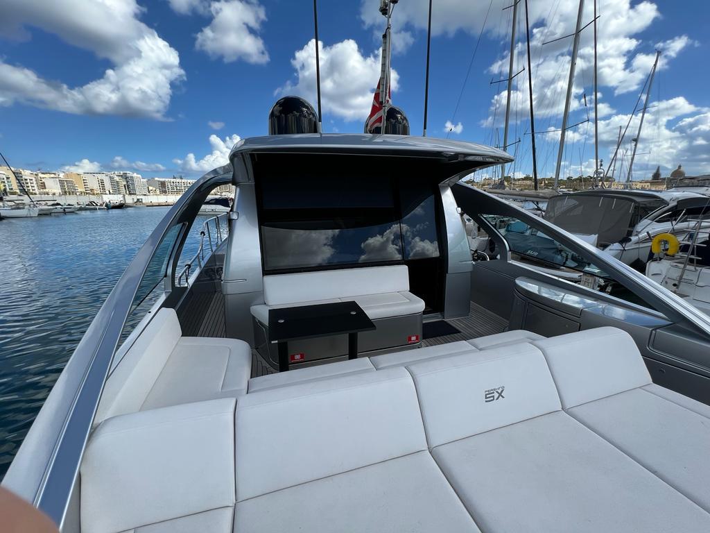 2019 Pershing 5x Cruiser for sale - YachtWorld