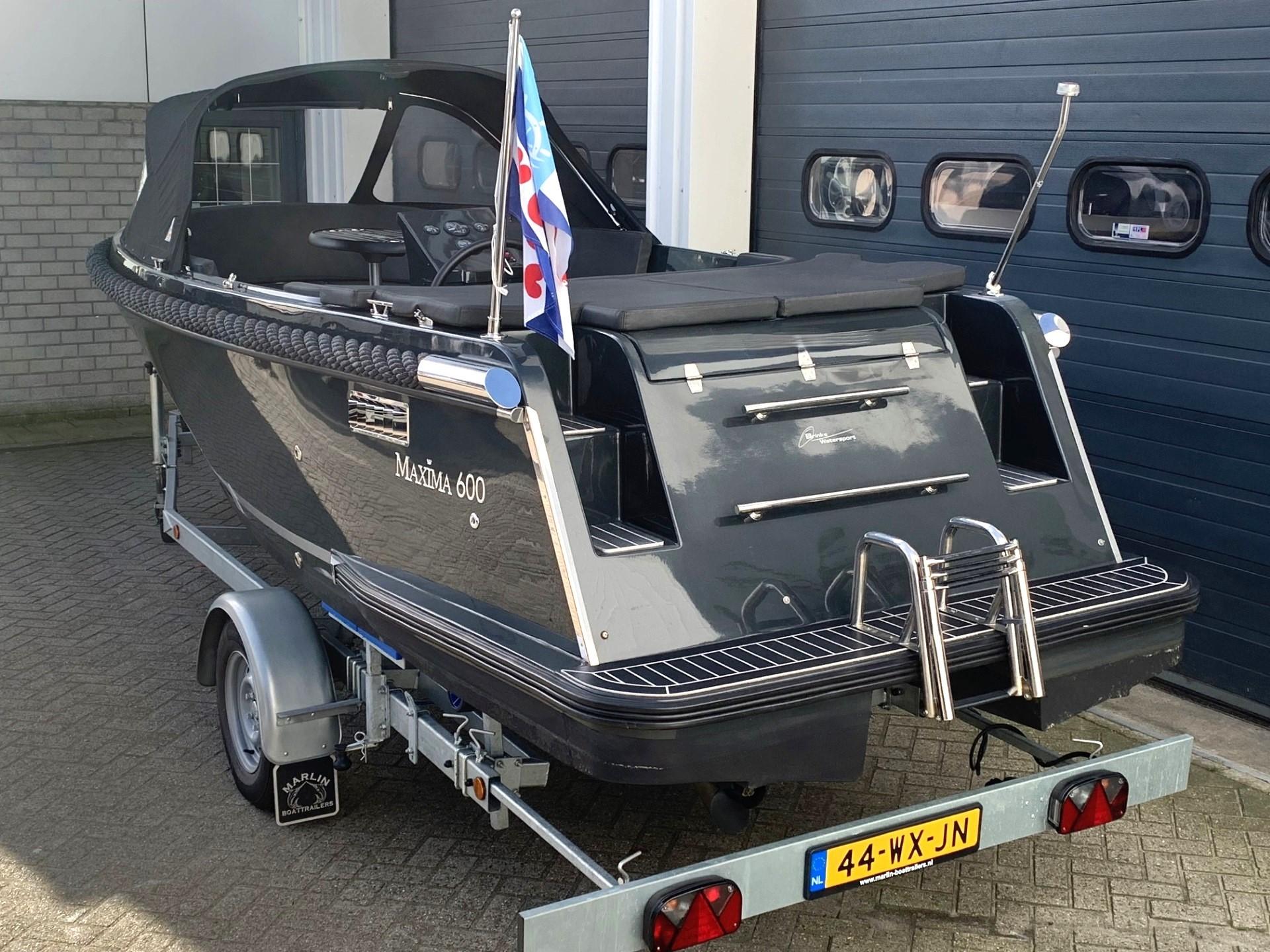 Occasion 2020 Maxima 600 | YachtFocus