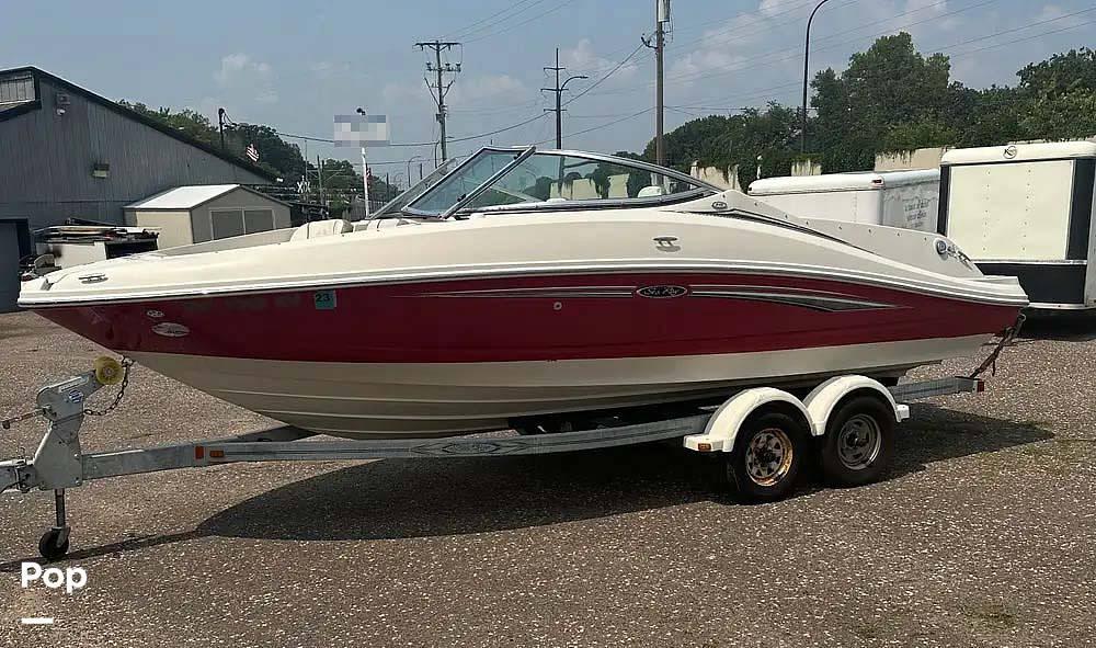 Occasion 2007 Sea Ray 210 Select - Minnesota | TopBoats