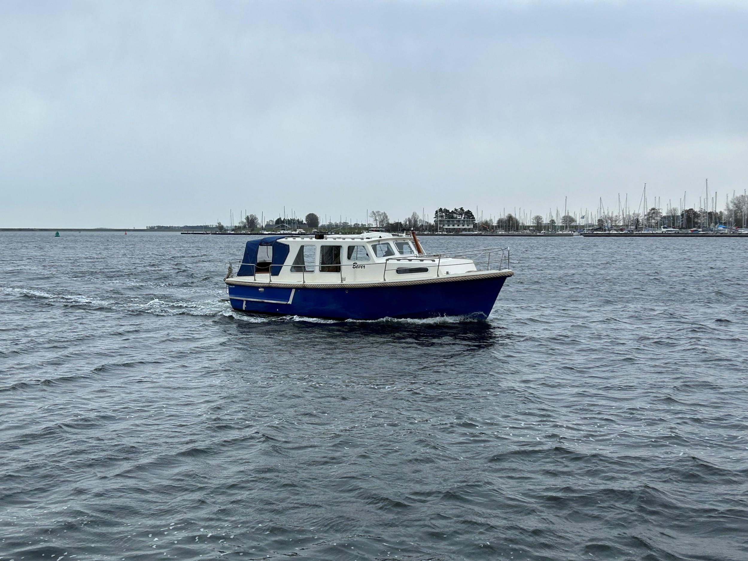 Drammer 935 Classic | 1996 | 31ft | Boatshop24