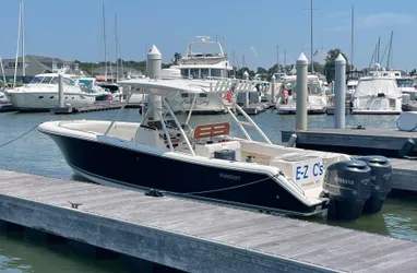 Yacht for Sale | 31 Pursuit Yachts Annapolis, MD | Denison Yacht Sales