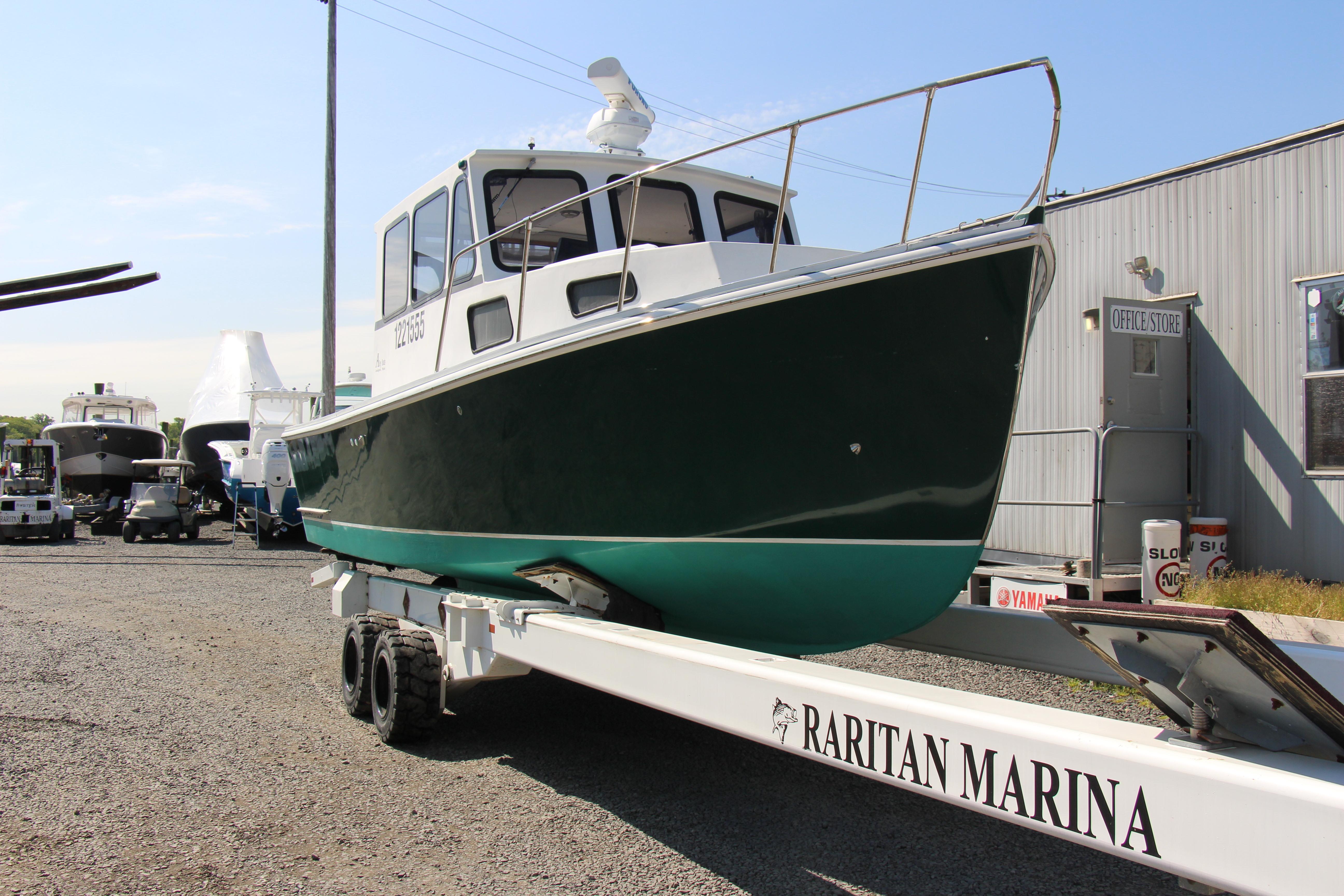 2009 Custom Alley Boats 28 Downeast Downeast for sale - YachtWorld