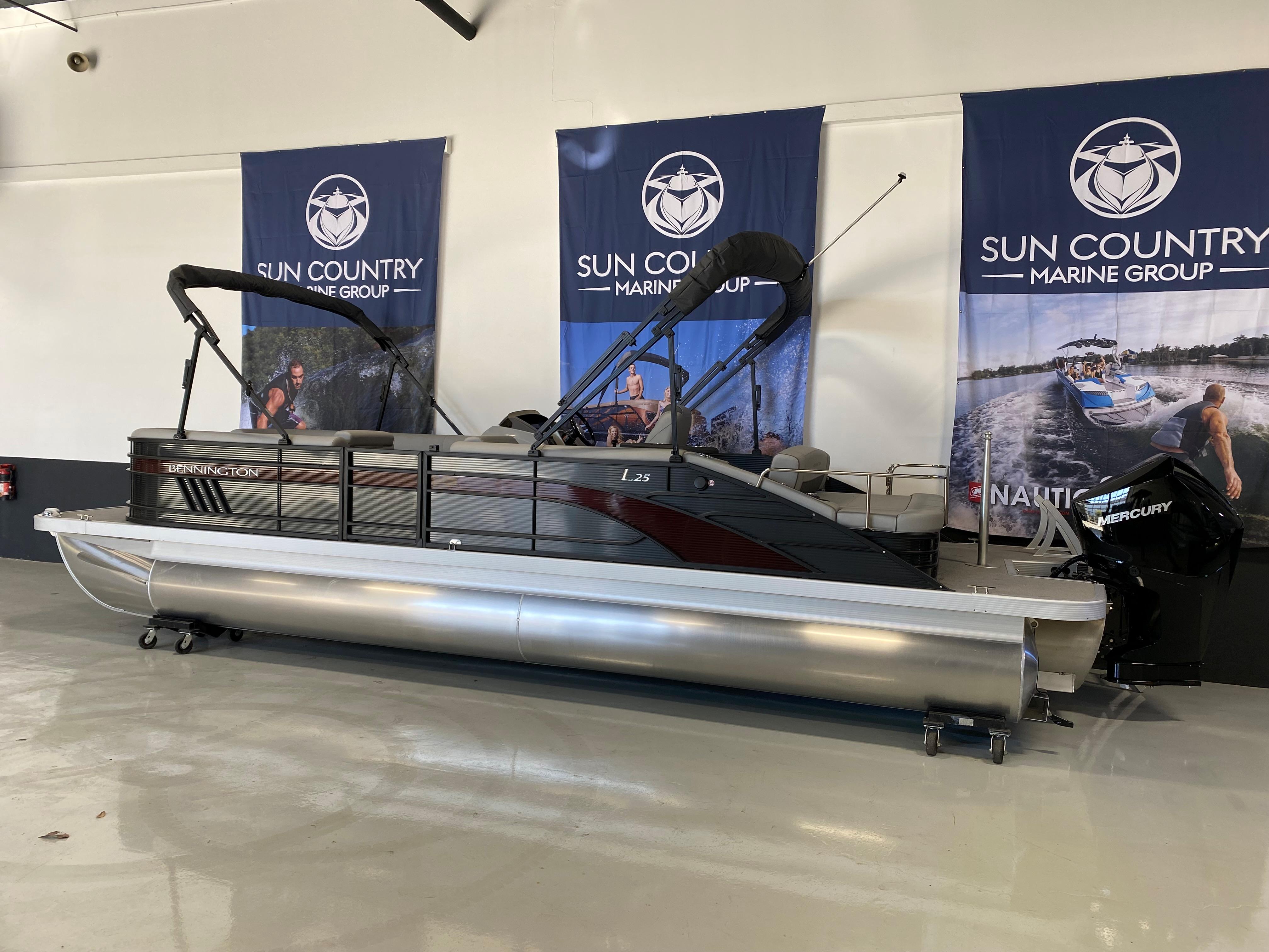 2022 Bennington 25 LSB Pontons Kaufen - YachtWorld