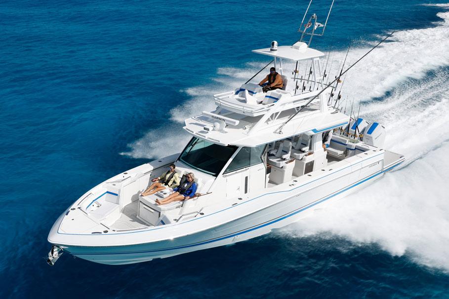 2025 Formula 457 Center Console Fish Sport Fishing for sale - YachtWorld