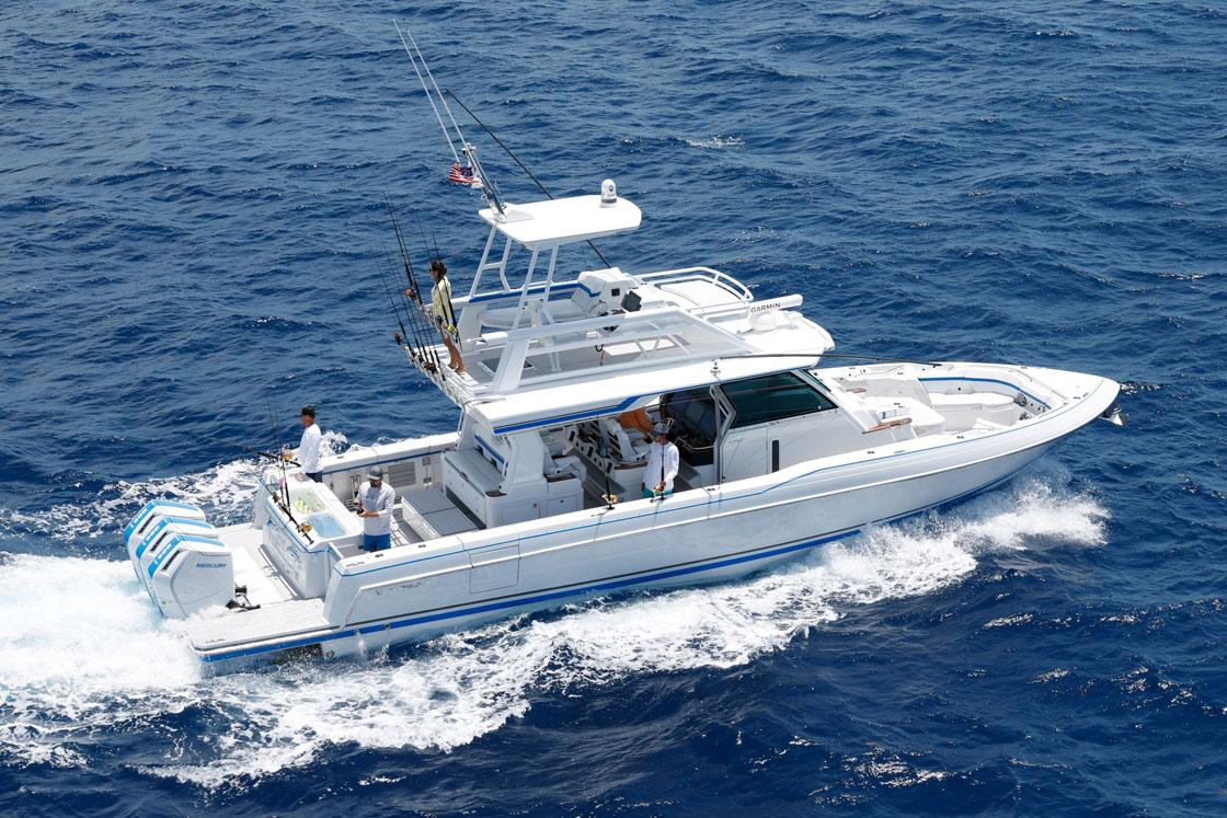 2026 Formula 457 Center Console Fish Urheilukalastus myytävät - YachtWorld