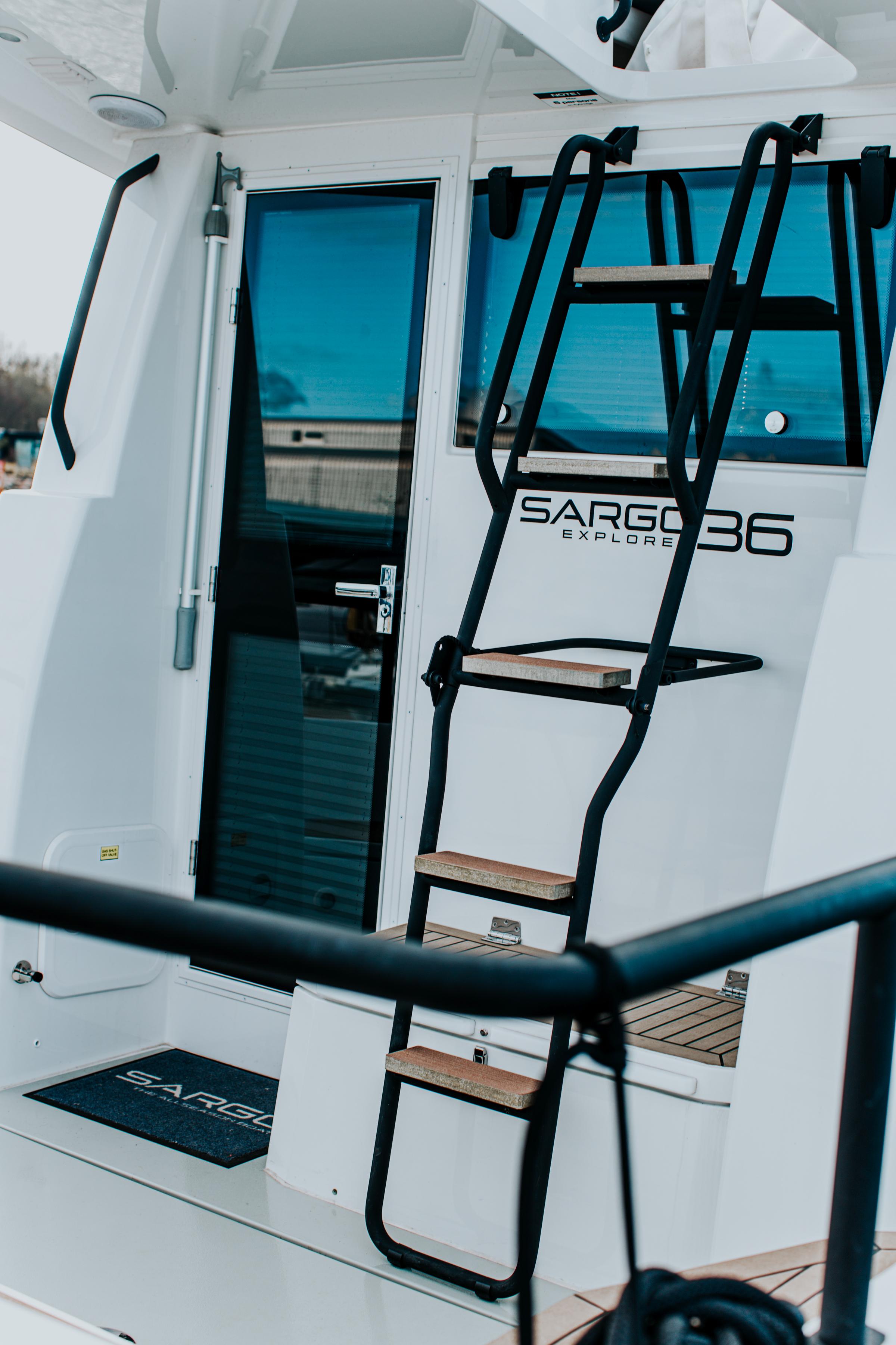 2021 Sargo 36 Explorer FLY Flybridge Boot Kaufen - YachtWorld