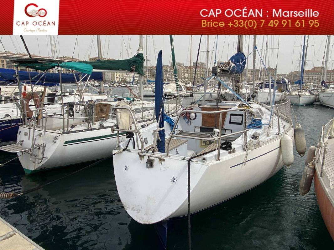 Used 1976 PLAN PETERSON CONTESSA 35 - 13 - Bouches-du-Rhône | TopBoats