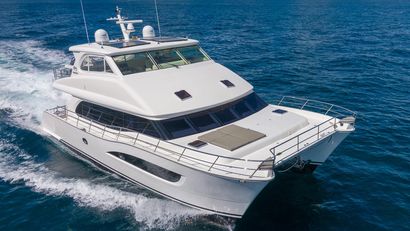 Used Yachts For Sale From 51 To 60 Feet - SYS Yacht Sales