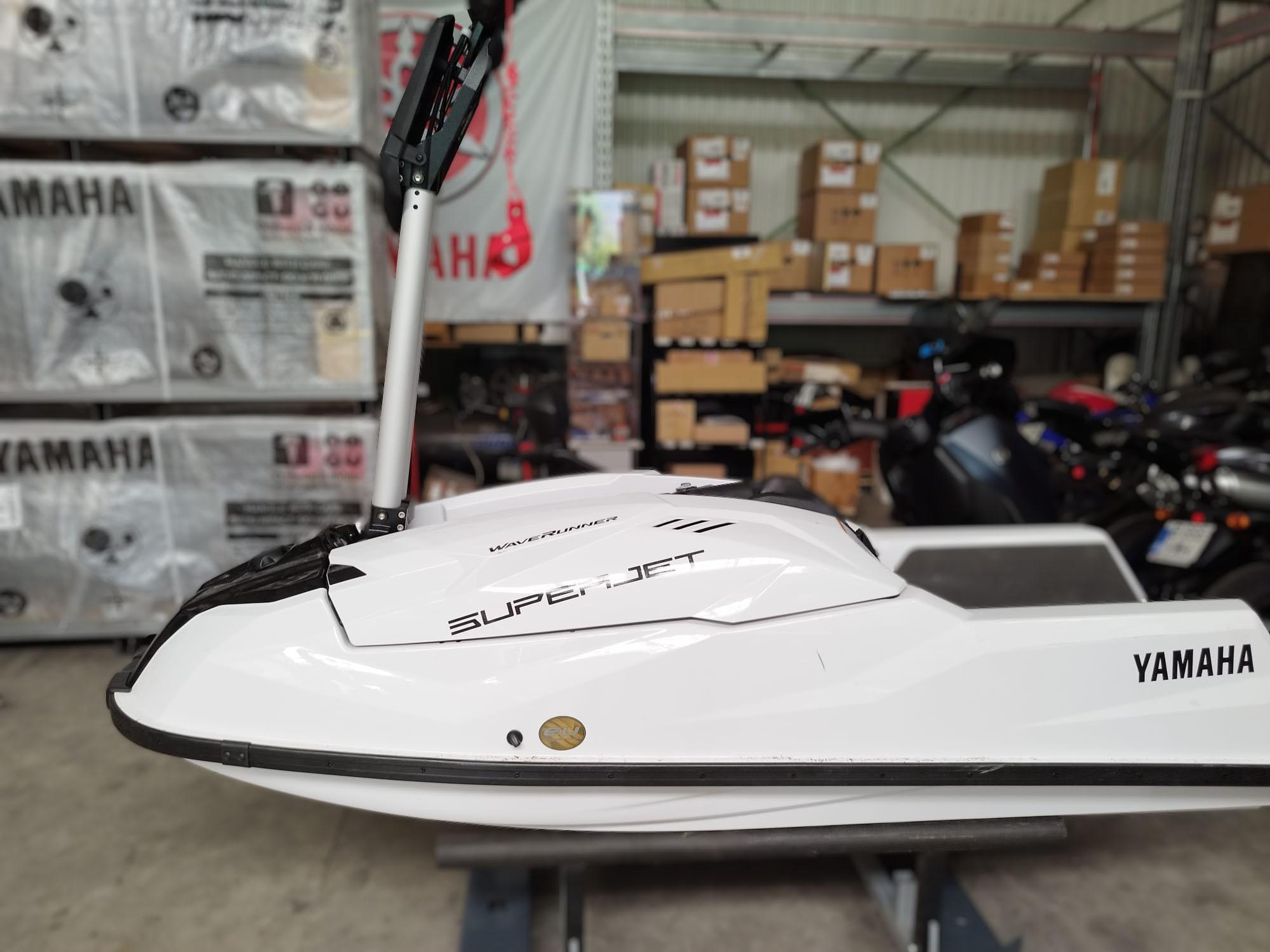 2023 Yamaha WaveRunner SuperJet Personal Watercraft for sale - YachtWorld