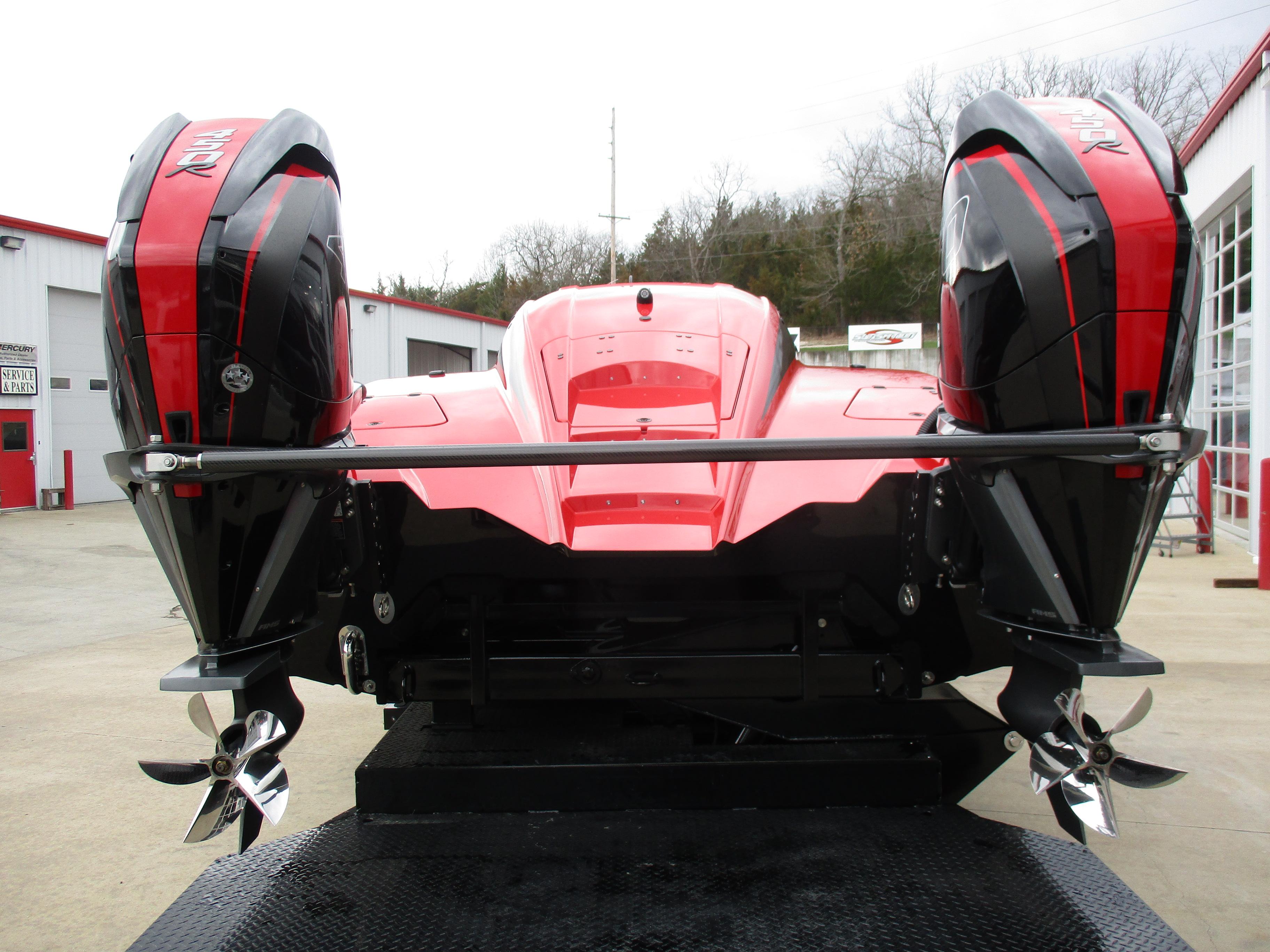 2023 MTI 390XR High Performance for sale - YachtWorld