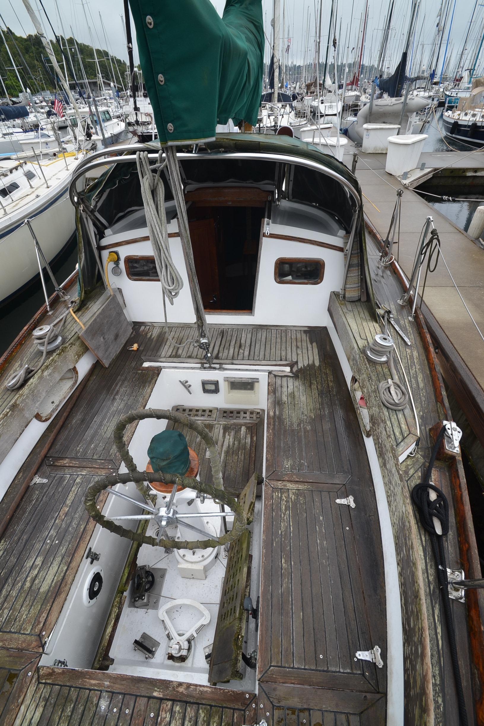 1978 Cheoy Lee Offshore 32 Cruiser for sale - YachtWorld