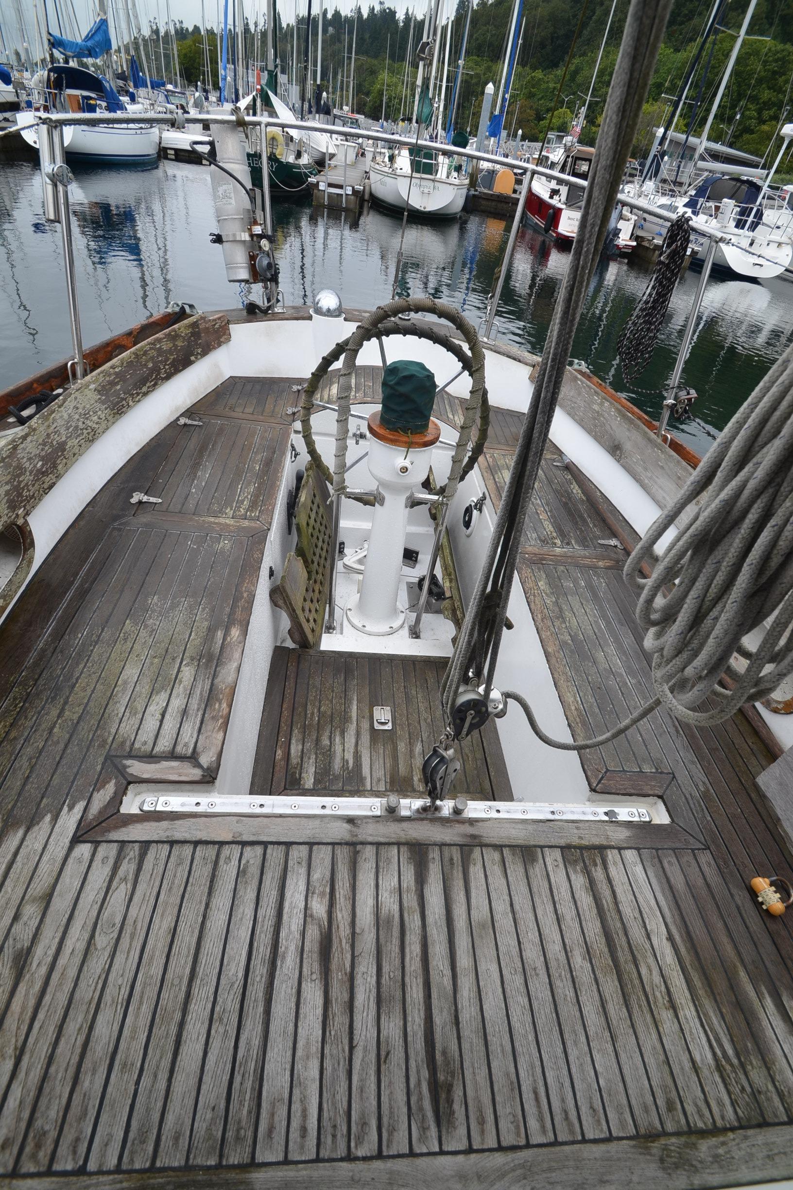 1978 Cheoy Lee Offshore 32 Cruiser for sale - YachtWorld