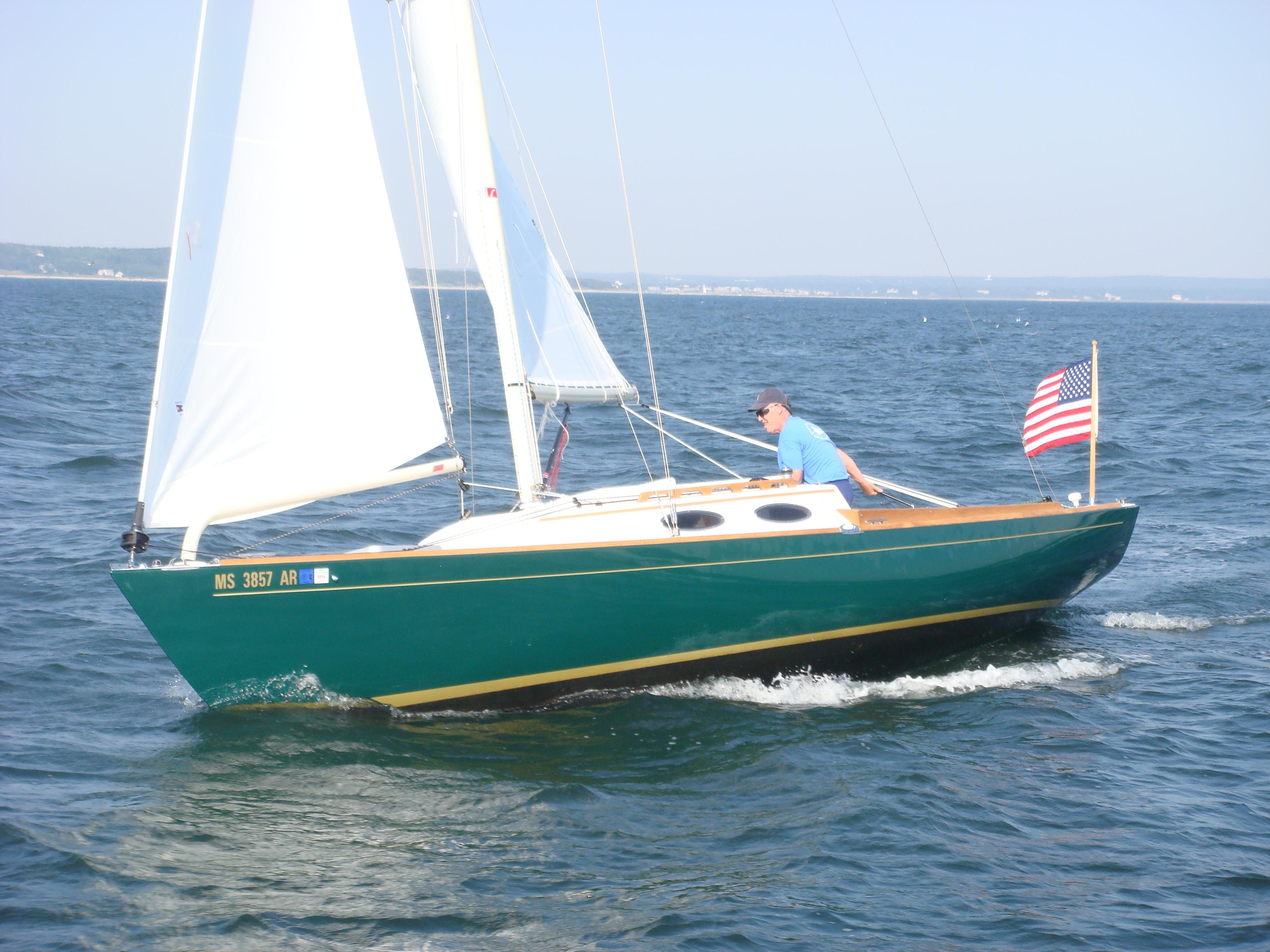 2007 Alerion Express 28 Cruiser for sale - YachtWorld