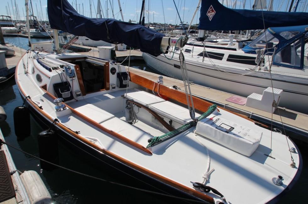 2007 Alerion Express 28 Cruiser for sale - YachtWorld