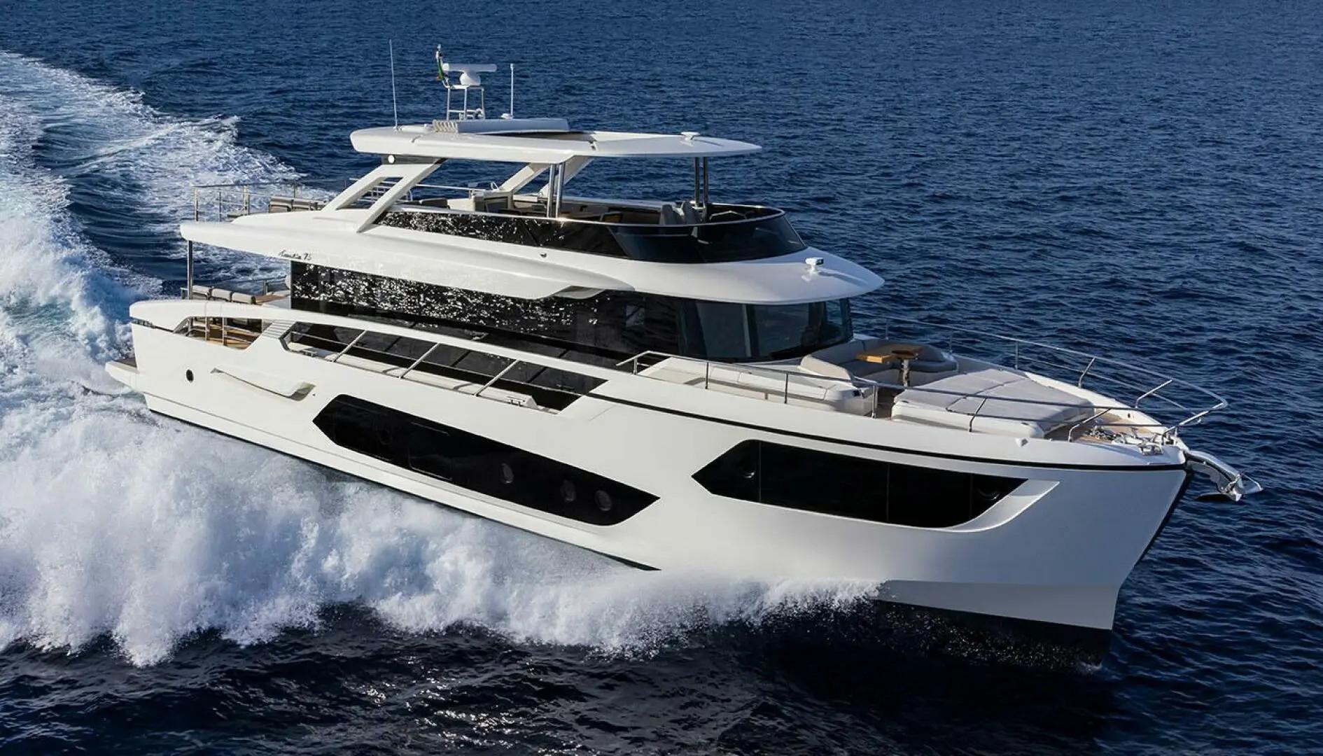 New 2024 Absolute NAVETTA 75 - North Carolina | TopBoats