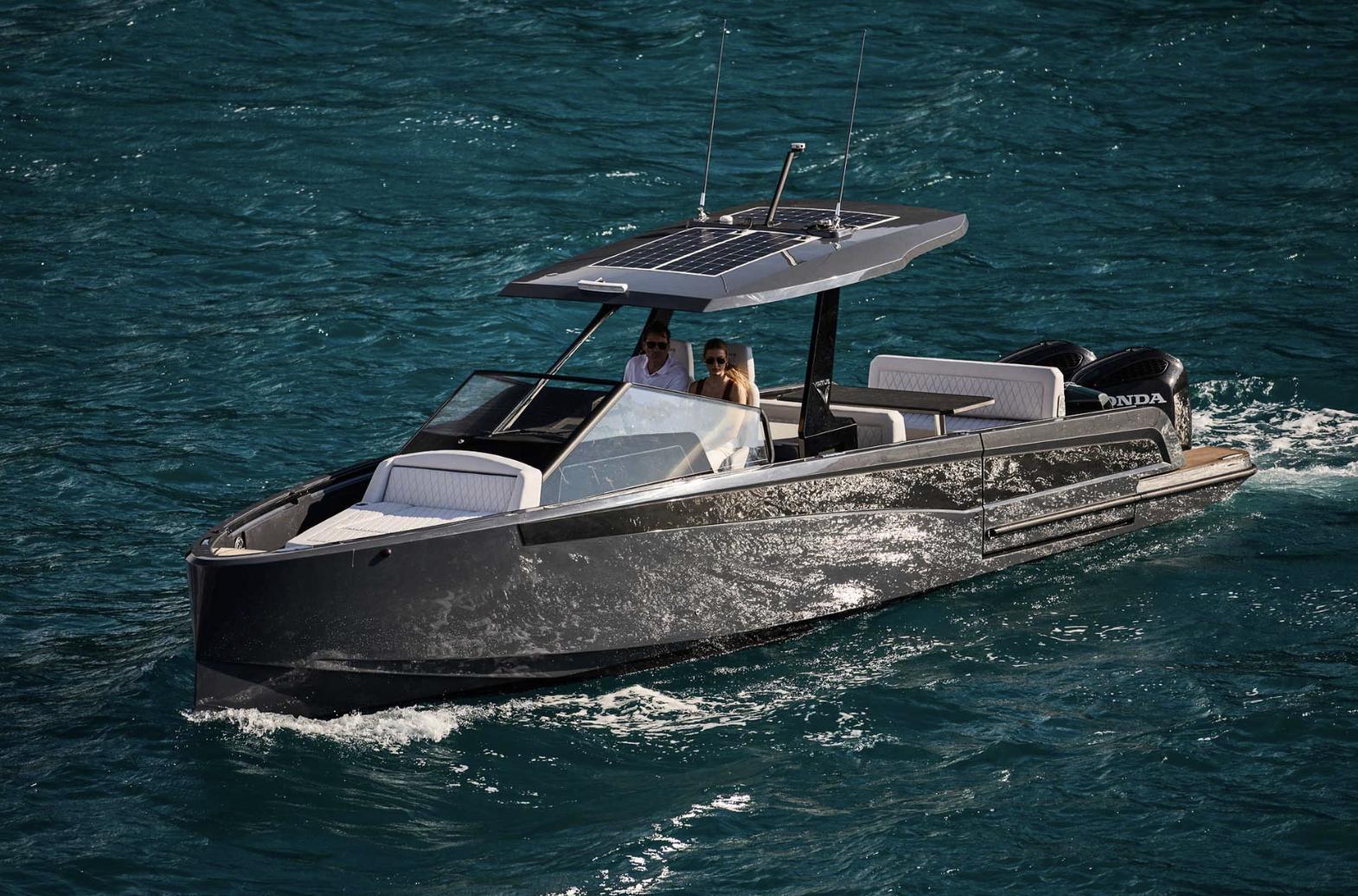 2024 Virtue V10 Top Demonstrator Sports Cruiser for sale - YachtWorld