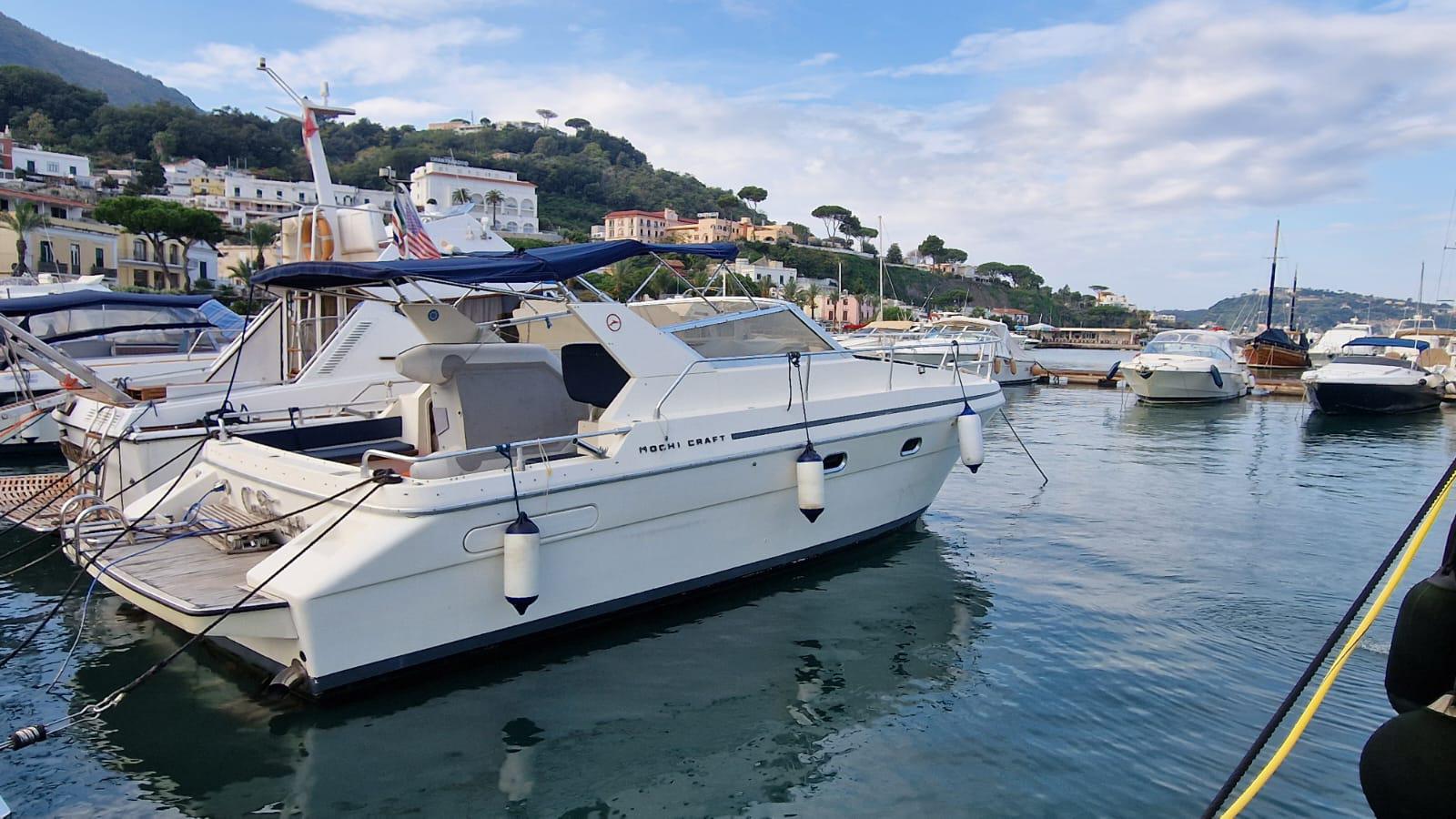 Used Mochi Craft Sport 33 '88 in Napoli - iNautia