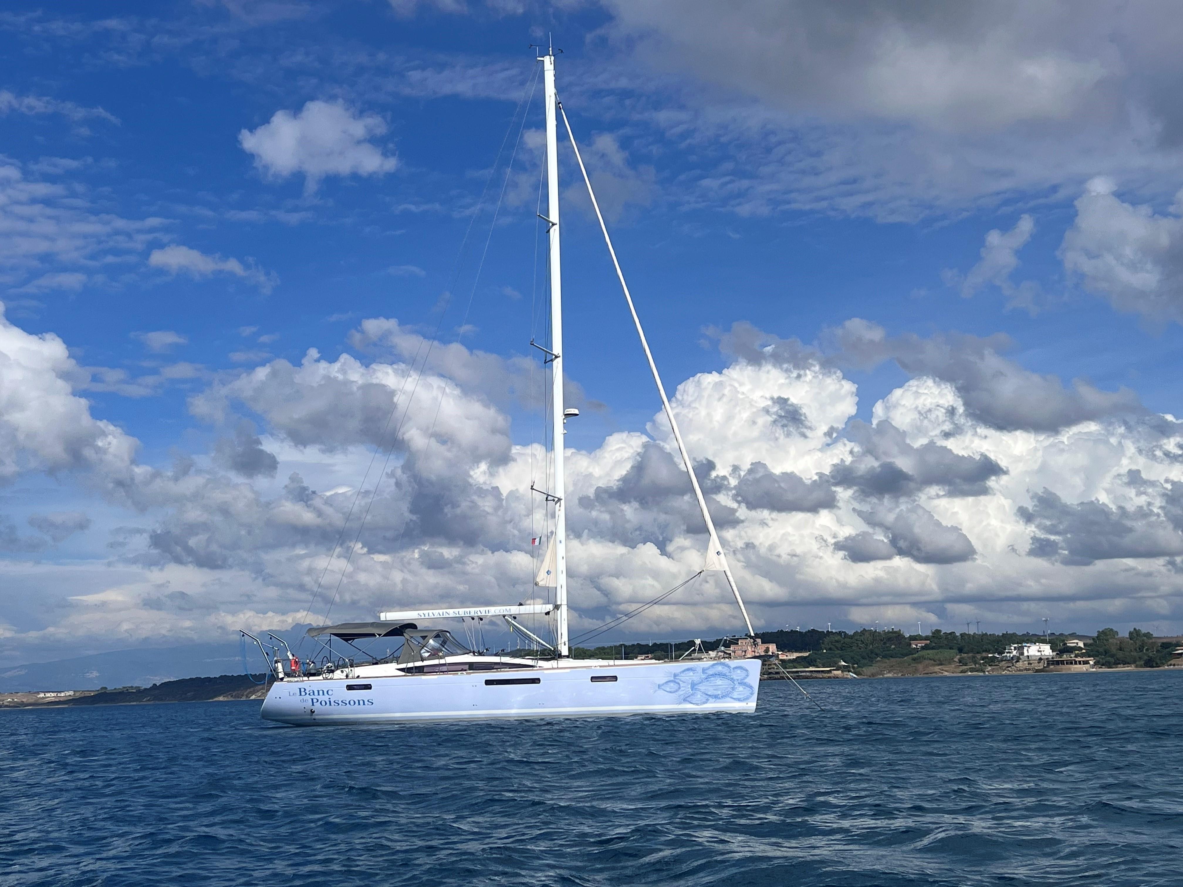 2018 Jeanneau 58 Barche da crociera (a vela) in vendita- YachtWorld