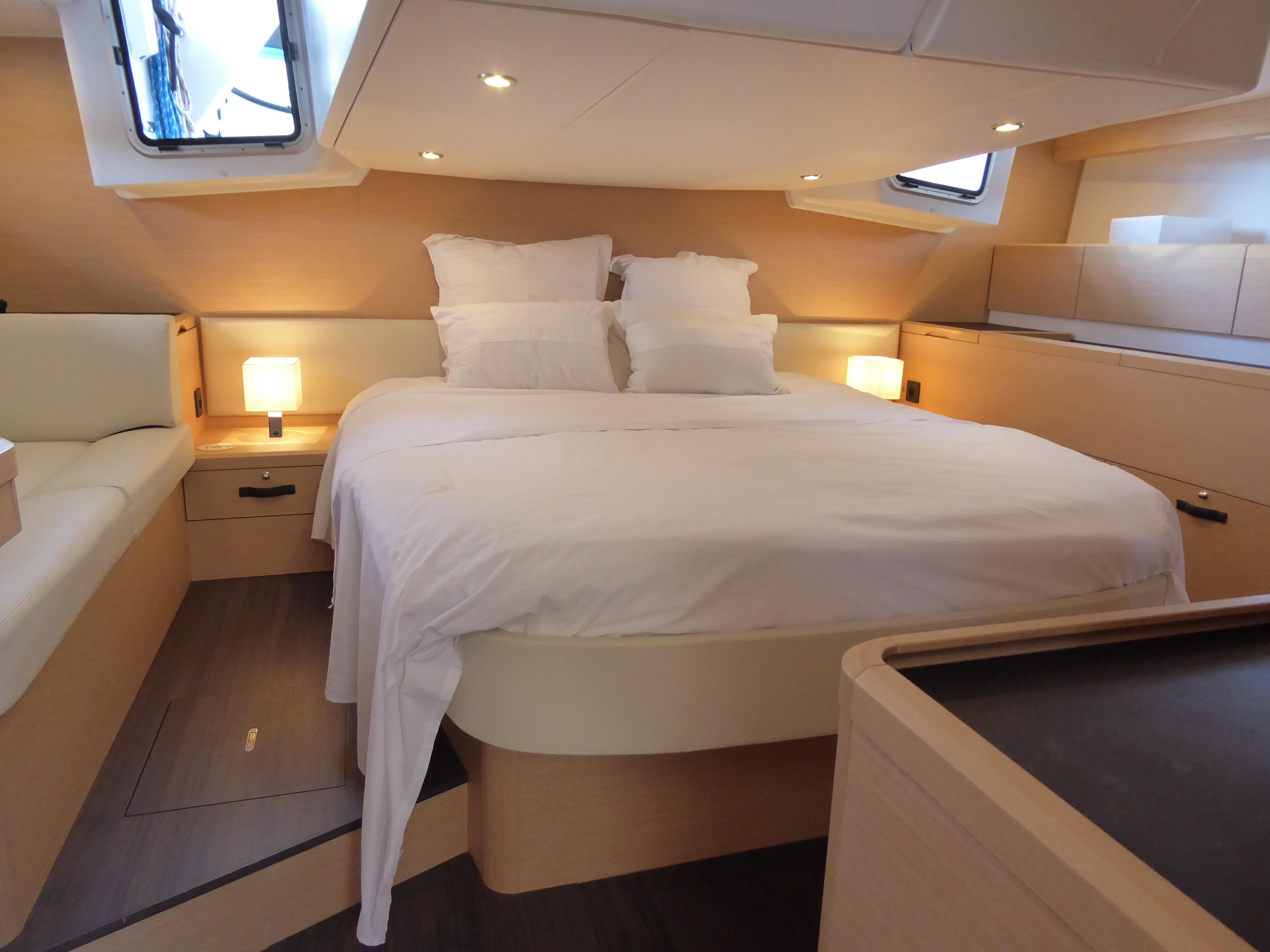 2018 Jeanneau 58 Cruiser for sale - YachtWorld