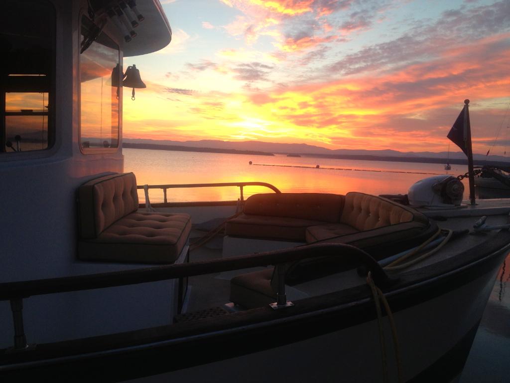 1993 Gozzard 43 Pilgrim Pilothouse Trawler Trålere til salgs- YachtWorld