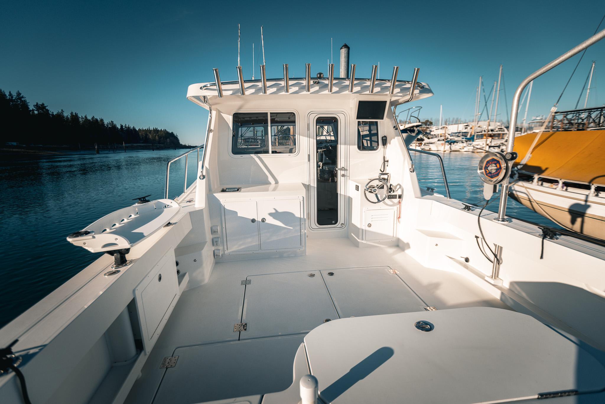 2025 Lindell 38' Sport Fishing for sale - YachtWorld
